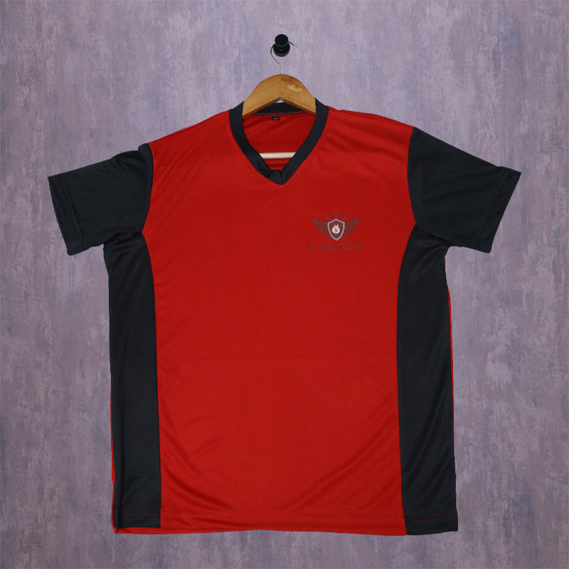 CIS Red House T-Shirt – Threadworks